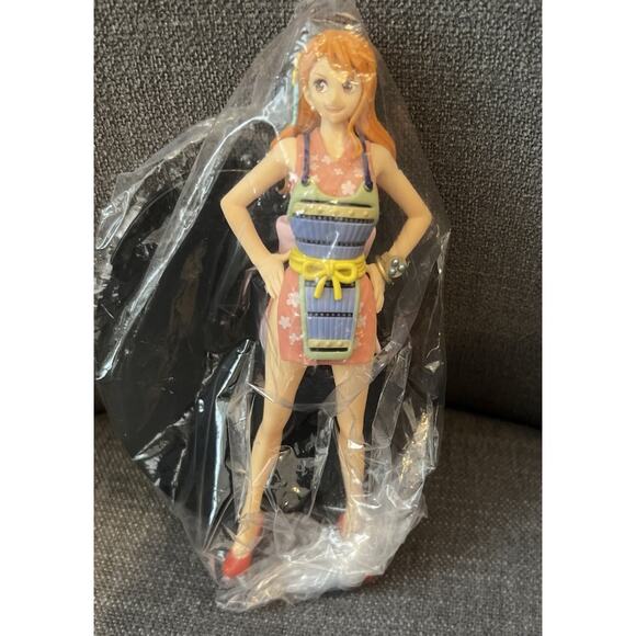 Banpresto | Toys | One Piece Nami Special Version Vol 7 The Grandline ...